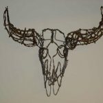 Wire & Metal Art – Antler Creek Wildlife Creations