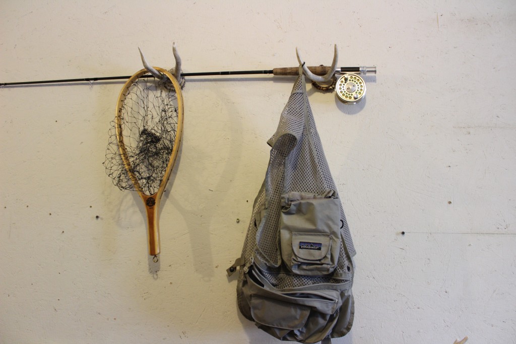 Antler Wall Hook – Antler Creek Wildlife Creations